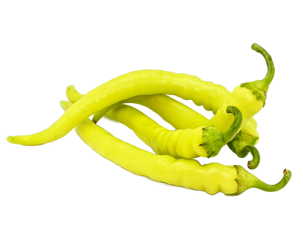 Plodová, tykvovitá zelenina: Paprika - kozí rohy sladké